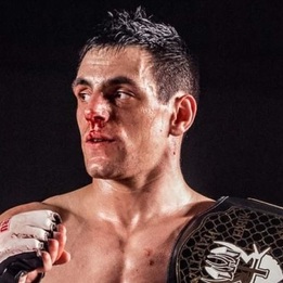 Cameron Cook vs. Amin Szymaniak, Brawl @ Bourbon Street 5 | MMA Bout ...