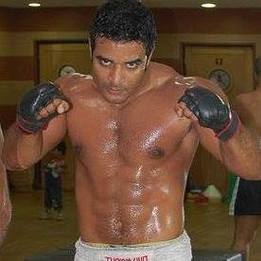 Eslam Abdul Baset vs. Sherif El Gamal, AUFC 2 | MMA Bout | Tapology