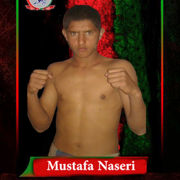 Shirzad Qadrian vs. Mustafa Naseri, Contenders 33 | MMA Bout | Tapology