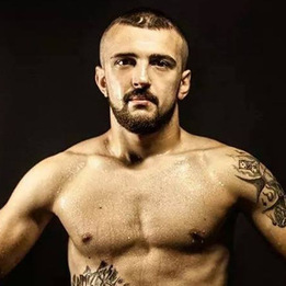 Alexis Giannakopoulos vs. Nikolai Nikolov, Spartacus Fighting ...