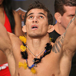 Ronys Torres vs. Drew Fickett, Amazon Forest Combat 1 | MMA Bout | Tapology