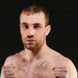 Mikhail Balakirev vs. Damien Lapilus, RCC MMA 1 | MMA Bout | Tapology