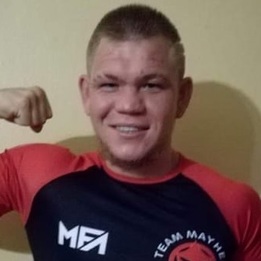 Nicholas Vermaak vs. Christian Mulamba, EFC 108 | MMA Bout | Tapology