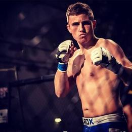 Ryan Kay vs. Carl Byrne, MMA Versus UK | MMA Bout | Tapology