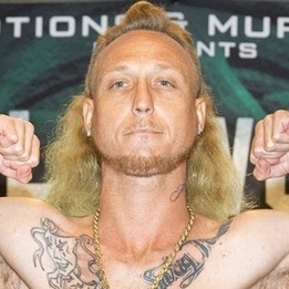 Eric Goff vs. Richard Barnard, Down & Dirty | Boxing Bout | Tapology