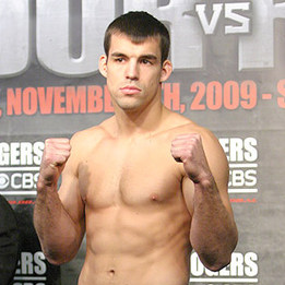 Jason High vs. Nate Moore, Strikeforce | MMA Bout | Tapology