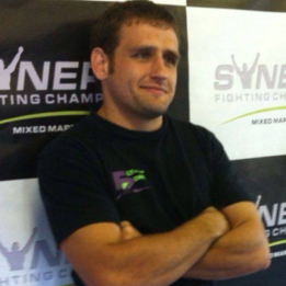 Jayden Nel vs. Tiaan Van Wyk, Synergy FC 1 | MMA Bout | Tapology