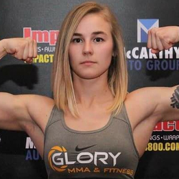 Rachael Lippert vs. Amanda Byers, LFA 56 | MMA Bout | Tapology