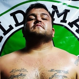 Enrique Lara vs. Adrián Díaz, TFC 8 | Muay Thai Bout | Tapology