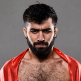 Rinya Nakamura vs. Muin Gafurov, UFC 311 | MMA Bout | Tapology