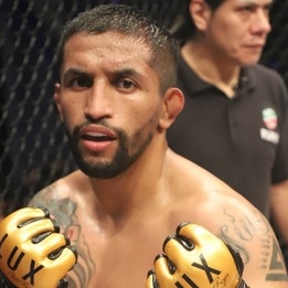 Luis Iván Rodríguez vs. Luis Solorzano, Lux Fight League 47 | MMA Bout ...