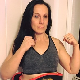 Tasha Hewitt vs. Joy Miller, Titans of the Cage 20 | MMA Bout | Tapology