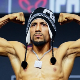Daniel Marcos vs. Adrian Yanez, UFC Fight Night | MMA Bout | Tapology