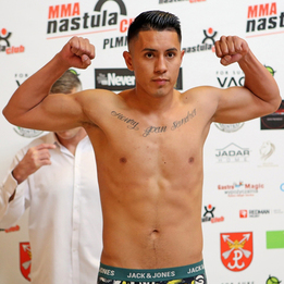 Ronny Landaeta vs. Henry Orellana, AFL 3 | MMA Bout | Tapology