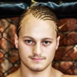 Peter Gavin vs. Tino Faria, MFC Fight Zone 74 | MMA Bout | Tapology
