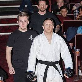 Stuart Carroll vs. Jason Baird, On Top | MMA Bout | Tapology