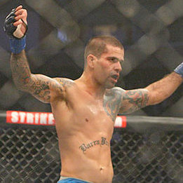 Alex Crispim vs. Clint Coronel, Strikeforce | MMA Bout | Tapology