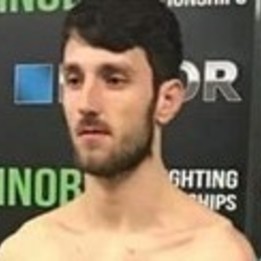 James Sheehan vs. Dylan Mcloughlin, Cage Warriors 101 | MMA Bout | Tapology