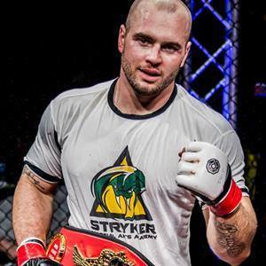 Shane Wicks | MMA Fighter Page | Tapology