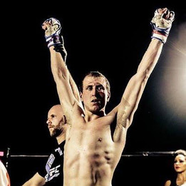 Daniel Bonner vs. Łukasz Pilch, ICE FC 5 | MMA Bout | Tapology