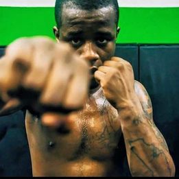 Jamel Williams vs. Edward Romero, Knockout MMA | MMA Bout | Tapology