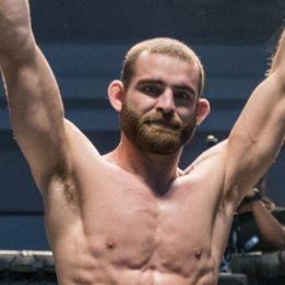 Jacob Landin vs. Timothy Messer, ICON | MMA Bout | Tapology