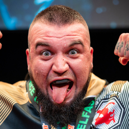 Andrei Petre Nastac vs. George Taylor, BKB 36 | Boxing (Bare Knuckle ...