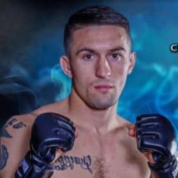 Joe Lauricella vs. Cole Faust, SteelFist Fight Night 76 | MMA Bout ...