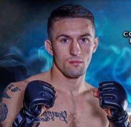 Joe Lauricella | MMA Fighter Page | Tapology