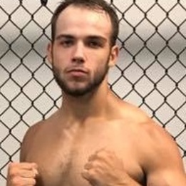 Josh Gunter vs. David Riner, Revolution Fight Series 6 | MMA Bout ...