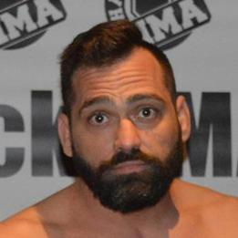 Jimmy Sandlin vs. Adrian Jenkins, HR MMA 108 | MMA Bout | Tapology