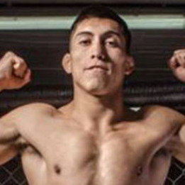 Enrique Pacheco Parra vs. Ryan Ocasio, Combate Global | MMA Bout | Tapology