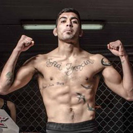 Sebastian Polanco vs. Joaquin Figueroa Vera, FFC 55 | MMA Bout | Tapology