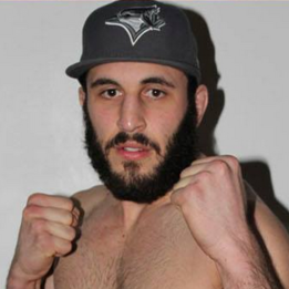 Andrew Baun vs. Nick Hacarrato, L-Jack MMA 2 | MMA Bout | Tapology