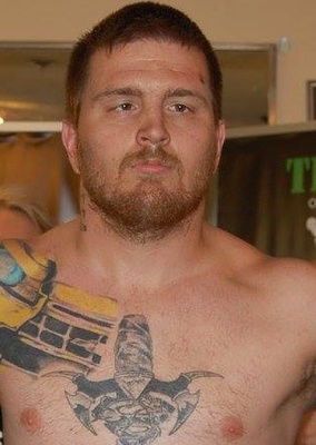 Sam Baker ("Bam Bam") | MMA Fighter Page | Tapology