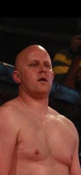 Keith Goines | MMA Fighter Page | Tapology