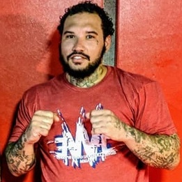 Justin Hatcher vs. Bret Cesak, Virginia Cage Fighting Championships ...