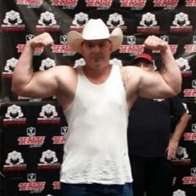 Brandon Stritt ("John Rambo") | MMA Fighter Page | Tapology