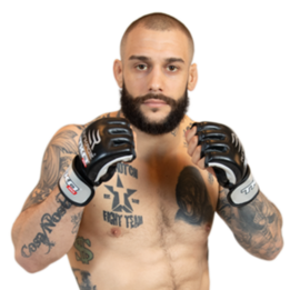 Nathan Decastro vs. Mattia Loi-Fonda, BKB 31 | Boxing (Bare Knuckle ...