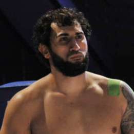 Magomed Ankalaev vs. Nabi Mammadov, WMMAA | MMA Bout | Tapology