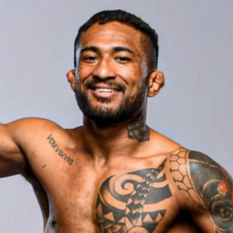 Joanderson Brito vs. Isaac Thomson, UFC Fight Night | MMA Bout | Tapology