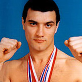 Maxim Neledva vs. Sergey Matkin, West Siberian Fighting Championship 8 ...