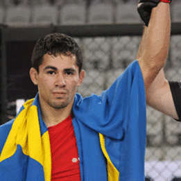 Daniel Schälander vs. Jin Jae Kim, 2017 IMMAF Asian Open Championships ...