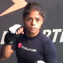 Monique Adriane vs. Luanna Pri, Império Fight 6 | MMA Bout | Tapology