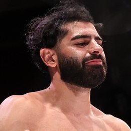 Leon Shahbazyan vs. Levan Chokheli, UFC Fight Night | MMA Bout | Tapology