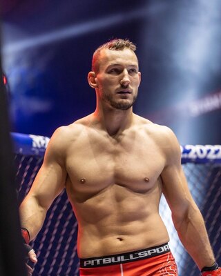 Jozef Wittner | MMA Fighter Page | Tapology