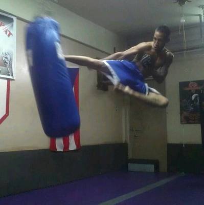 Abner Alvarez ("El Latigo") | MMA Fighter Page | Tapology