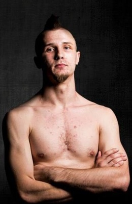 Trevor Harris | MMA Fighter Page | Tapology