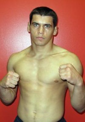 Bogdan Cristea ("The Psycho") | MMA Fighter Page | Tapology