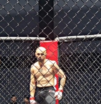 Edgar Soto | MMA Fighter Page | Tapology